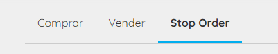 Órdenes Stop Loss o Stop Orders – Portfolio Personal Inversiones
