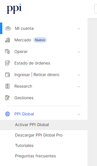 ¿Qué es PPI Global? – Portfolio Personal Inversiones