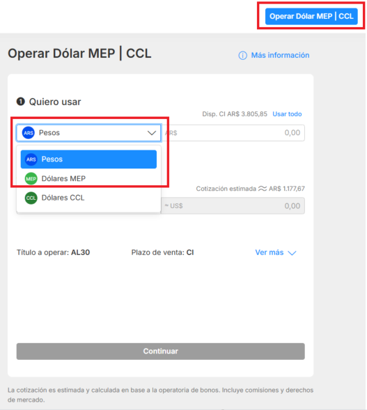 ¿Cómo ingresar dinero a PPI Global? – Portfolio Personal Inversiones
